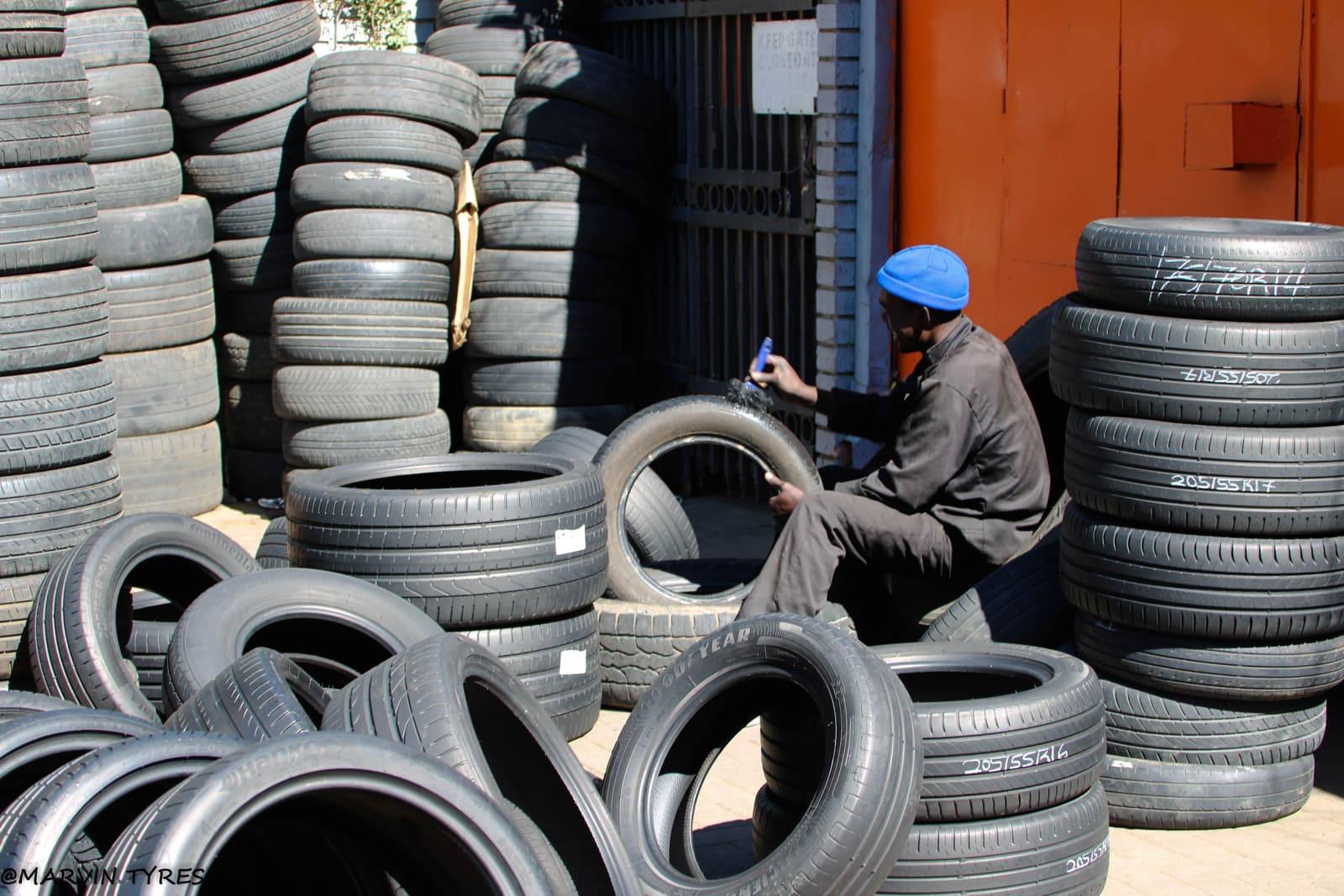 Marvin Tyres | Tyre Shop Bloemfontein & Botshabelo – Sales, Fitment ...